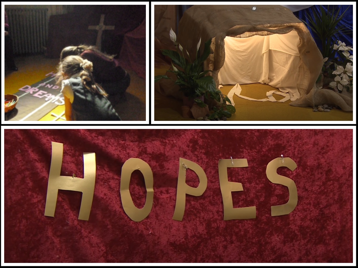 We’re looking for volunteers for Experience Easter! – TrinityLearning