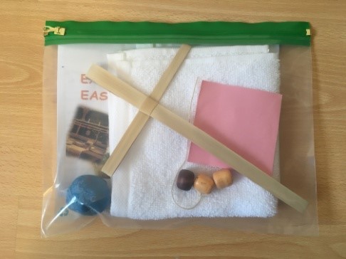 Join us online for Experience Easter 2021 – TrinityLearning