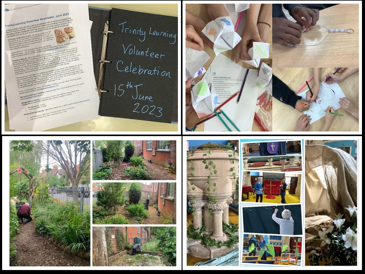 TrinityLearning Annual Report 2022 – 2023 – TrinityLearning