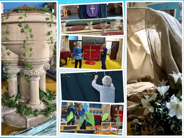 Get Involved in Experience Easter 2024 – TrinityLearning