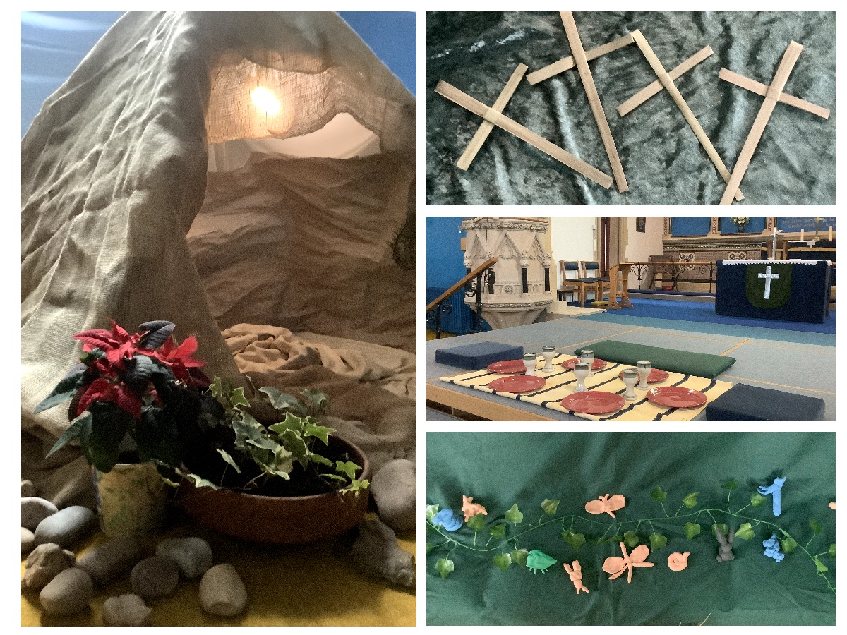 Experience Easter 2024 – TrinityLearning