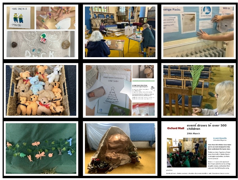 TrinityLearning Annual Report 2023 – 2024 – TrinityLearning